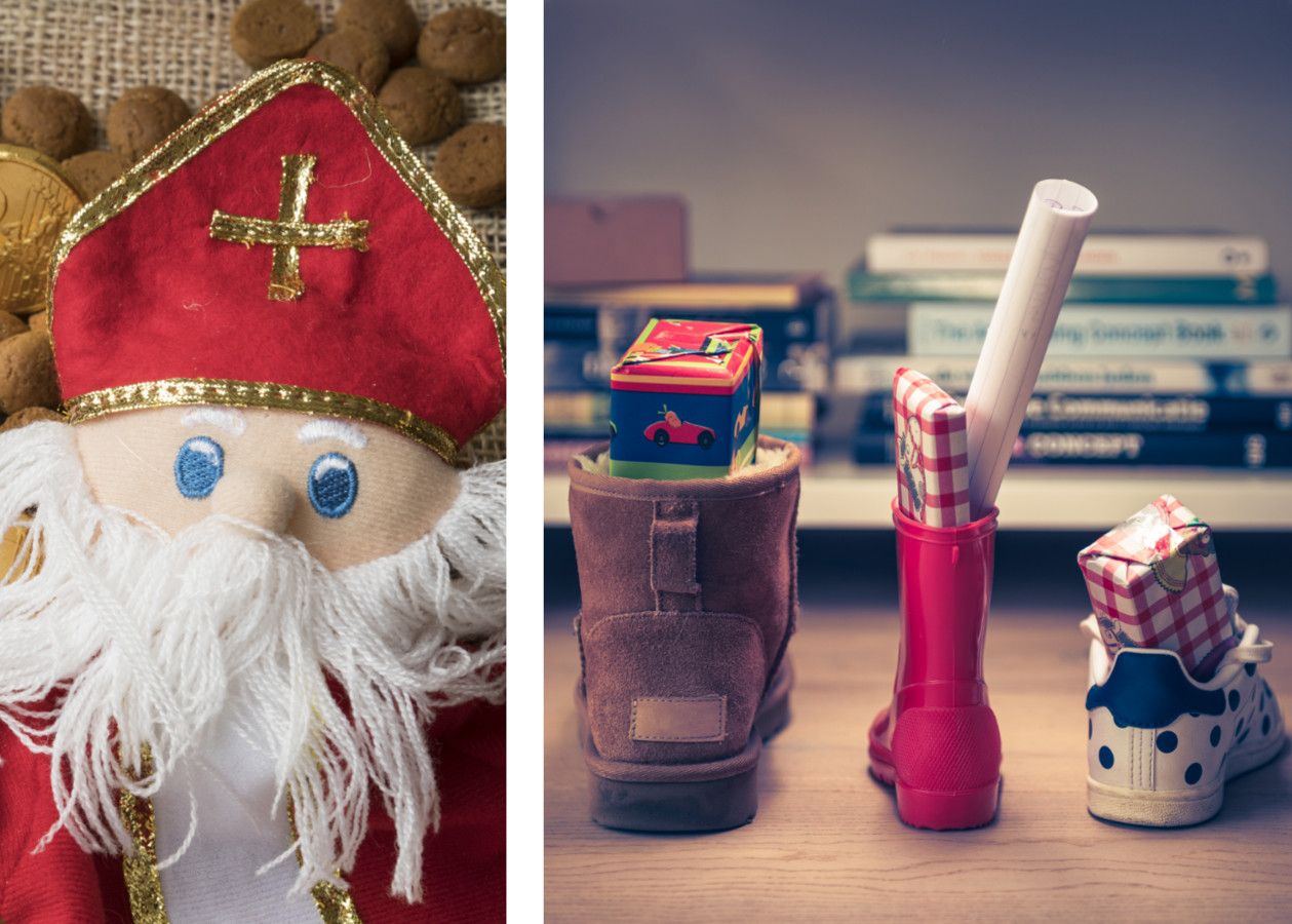 Geen Sinterklaas als je kinderen stout zijn: is dat een goed idee? Dit ...