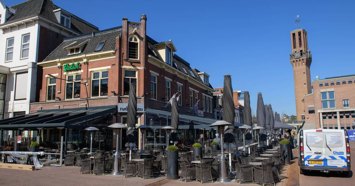 Soepel omgaan met Hengelose horeca: ProHengelo wil extra terras op ...