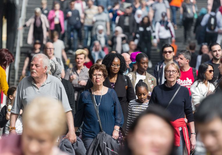 SCP: Nederlanders somber over polarisatie in de samenleving | De Volkskrant