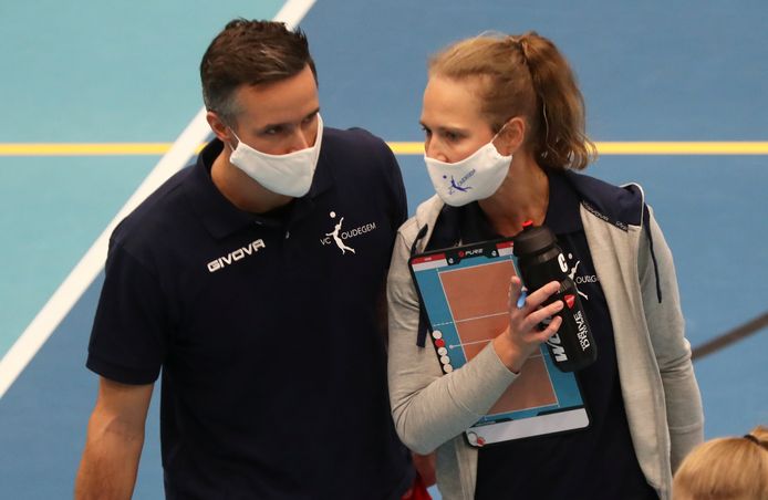 Dries Koekelkoren neemt deze weken de taken over van Fien Callens bij ...