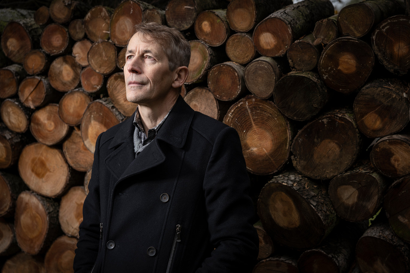 Oeuvreprijs voor schrijver Chris de Stoop | Foto | pzc.nl