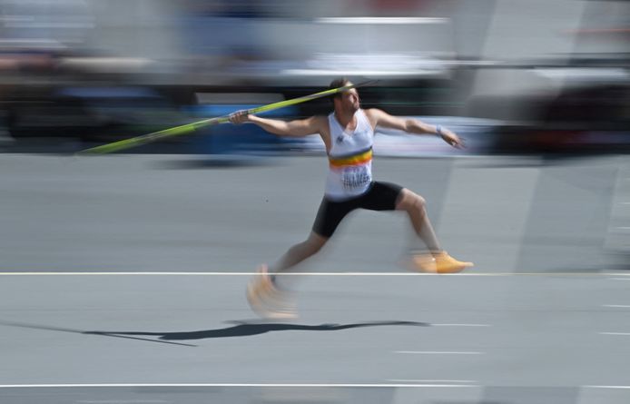 “Zot, hé. Zo zie je maar”: hogedruktechnieker Timothy Herman als eerste ...