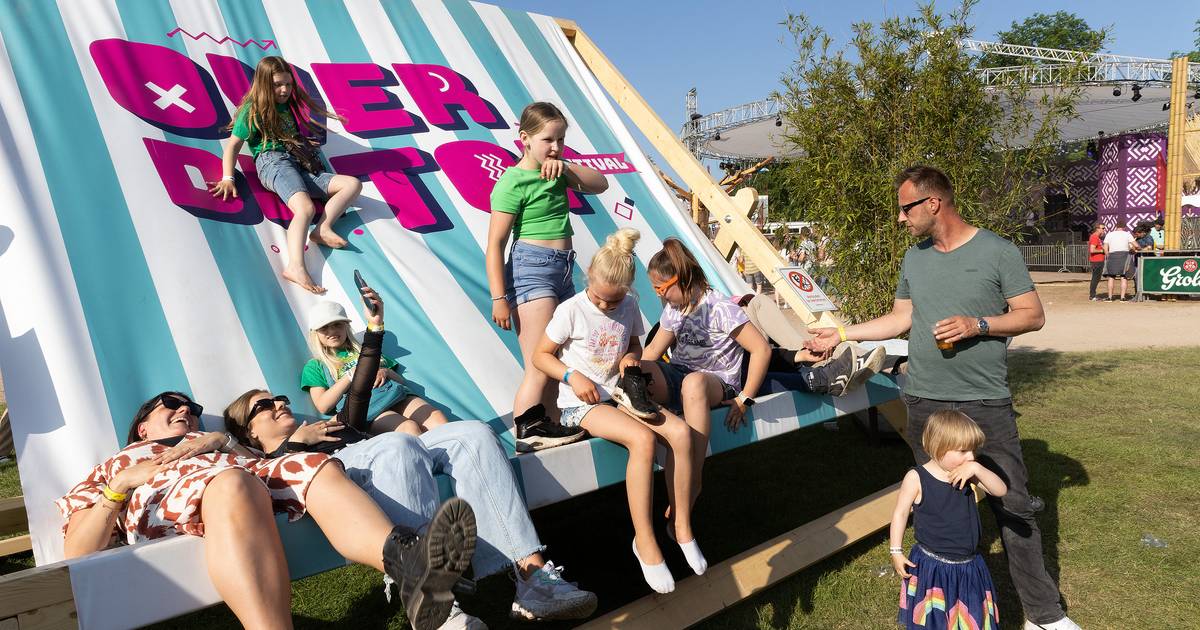 Festival Over De Top in Lichtenvoorde is kleurrijk en vrolijk | Oost ...