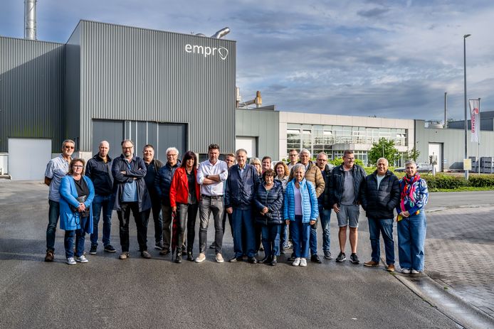 Buurtbewoners Empro zijn geuroverlast bedrijf kotsbeu: “We voelen ons ...