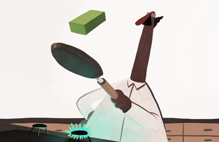 Hoe gezond is diepvriesspinazie? | De Volkskrant