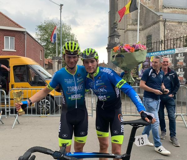 Thomas Vuerinckx behaalt eerste zege in Hakendover: “Blij dat ik heb ...