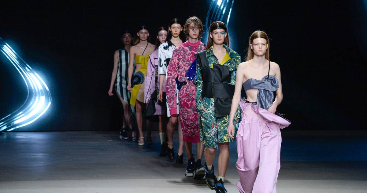 Bekende Franse modemerken bannen te jonge en te magere mannequins ...