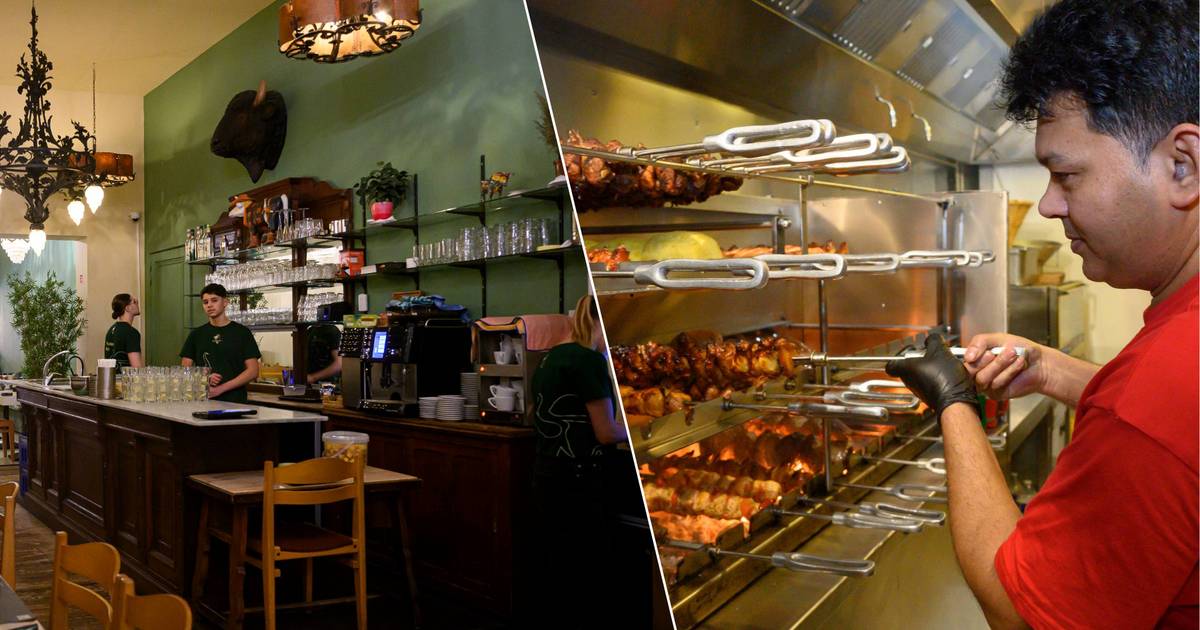 RESTOTIP. El Rodizio op ‘t Zuid: smullen van de authentieke ...