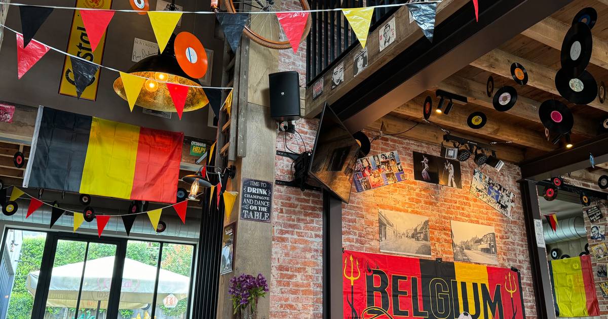 Duivelsgekte mag losbarsten in ‘t Retro Café: “Drie best verklede fans ...