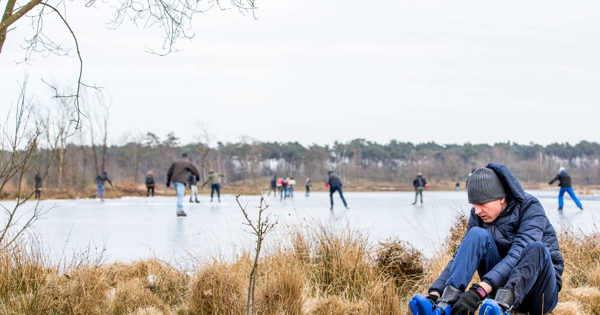 Schaatsen op natuurijs: met deze zeven tips ga je veilig en voorbereid ...