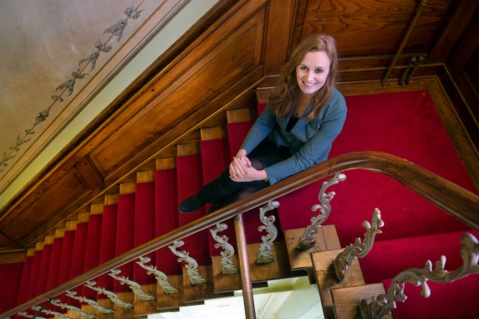 Sarah Heijse vertrekt bij Airborne Museum in vertrouwen dat ze de ...