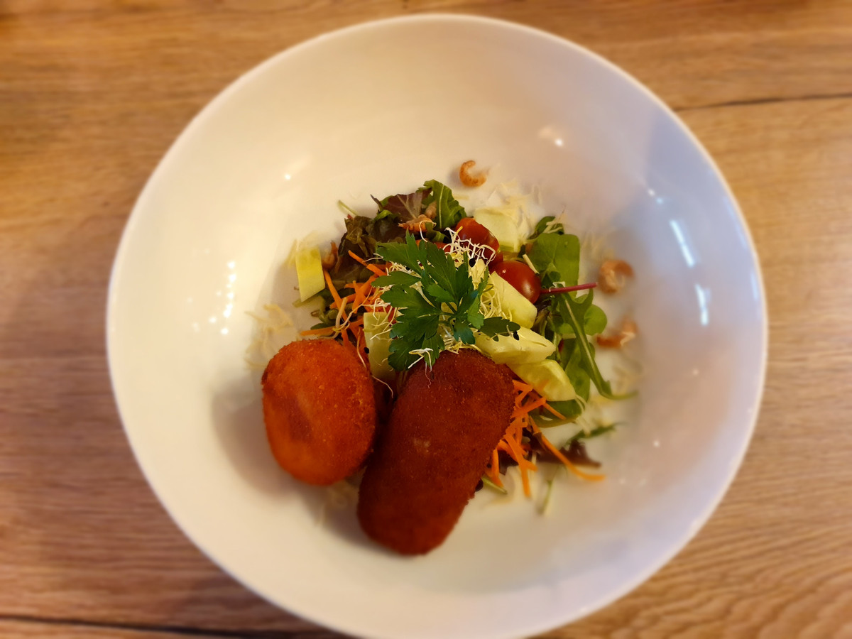 RESTOTIP. De Sjokola in Beerse: eenvoudig, lekker en en vlotte ...