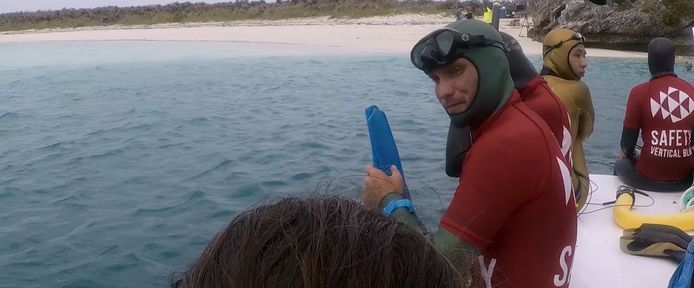 Netflixhit ‘The Deepest Breath’: Ierse ‘freediver’ Steve overleed ...