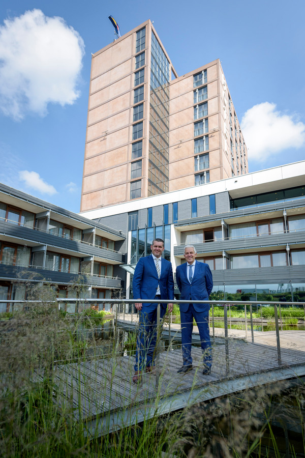 Eindhovens nieuwe congrescentrum komt bij Van der Valk Hotel, ouderwets ...