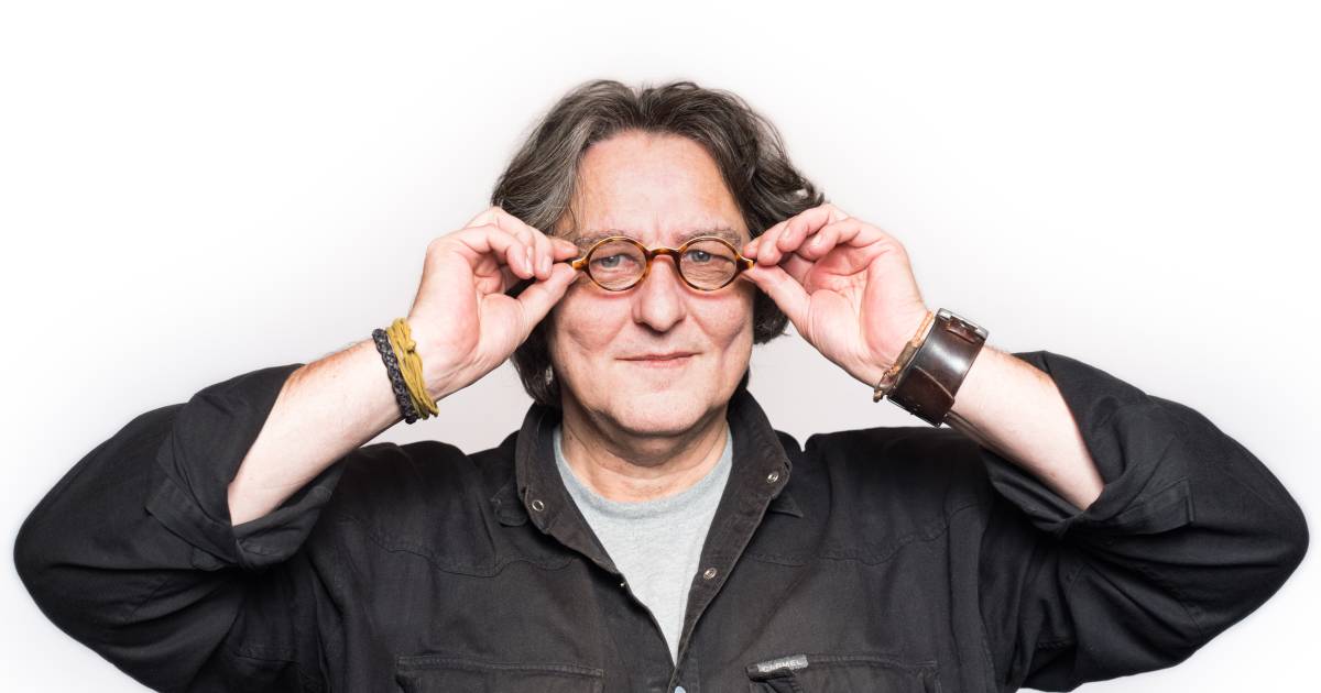 Theo Post uit Zwijndrecht is een kanjer | Dordrecht | AD.nl