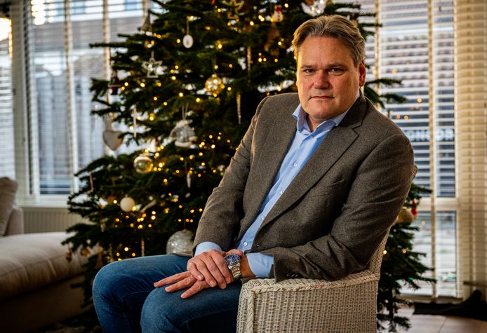 Niemand zag hoe slecht het ging met goedlachse commentator Jan Dirk ...