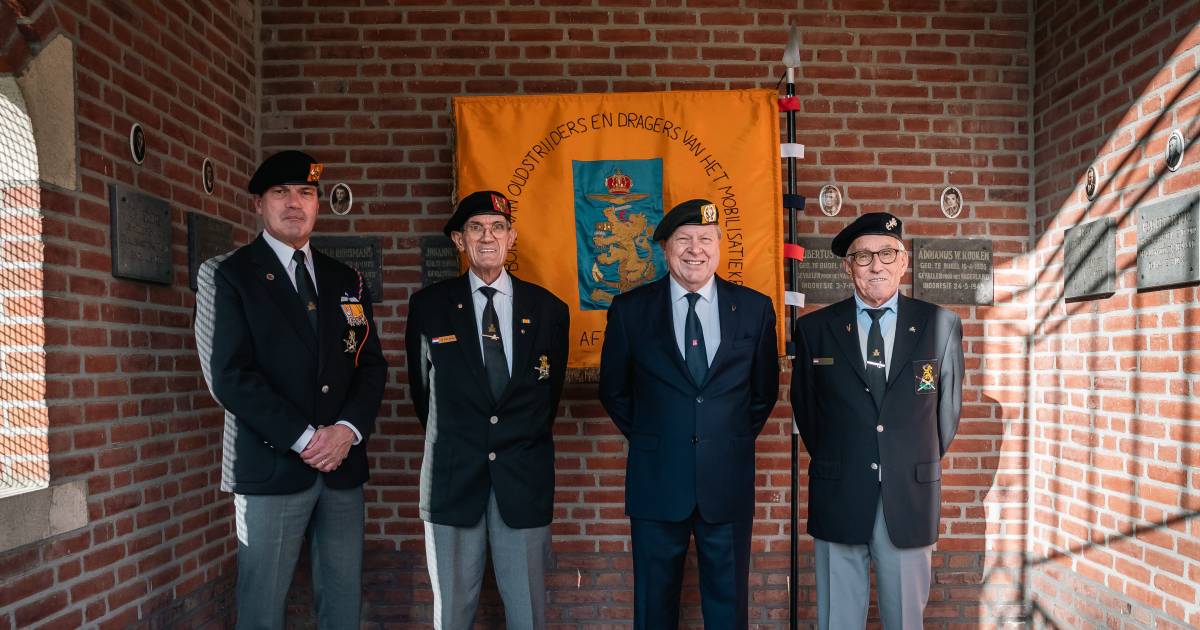 Saamhorigheid en kameraadschap hoog in het vaandel bij jubilerende ...