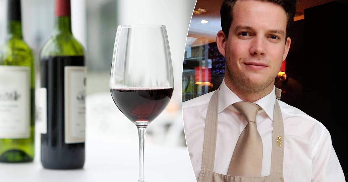 Beste sommelier van het land legt uit hoe je goéde wijn herkent: “Hoe ...