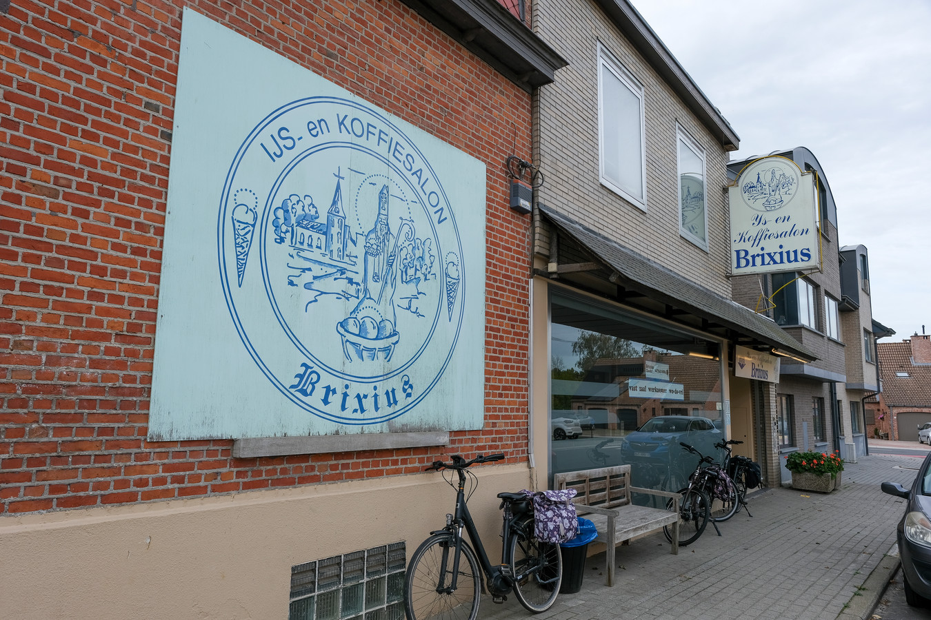 REPORTAGE. Op stap in Sint-Brixius-Rode, de thuisbasis van Frank ...