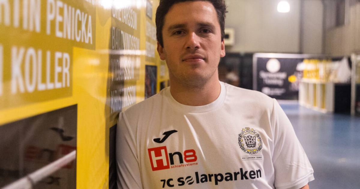 Gert Van Walle nieuwe versterking van Lokeren-Temse: “De speelstijl van ...