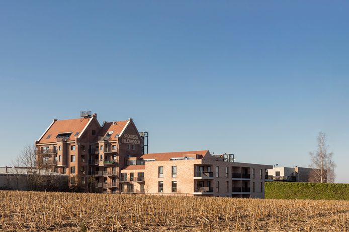 Woonproject Eylenbosch maakt kans op ‘Oscar’ van de vastgoedsector ...