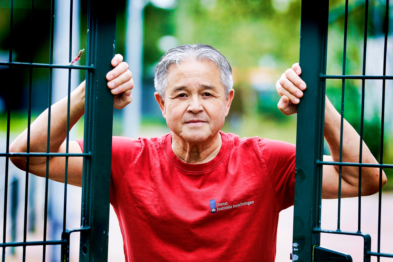 Richard gaf 40 jaar lang sportles aan zware criminelen: ‘Ze kunnen ...