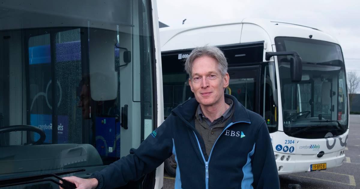 Crisis bij EBS: dit zijn de drie problemen volgens het busbedrijf (én ...