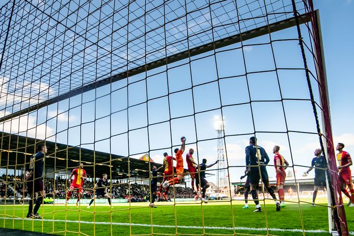 Op weg naar weer een historisch seizoen? Voor GA Eagles ligt sleutel ...