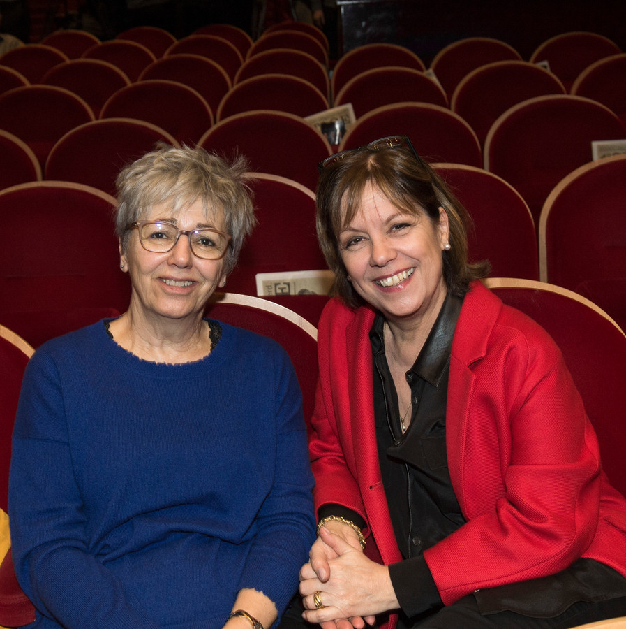 BV’s reageren emotioneel op overlijden Gerty Christoffels: “We hebben ...