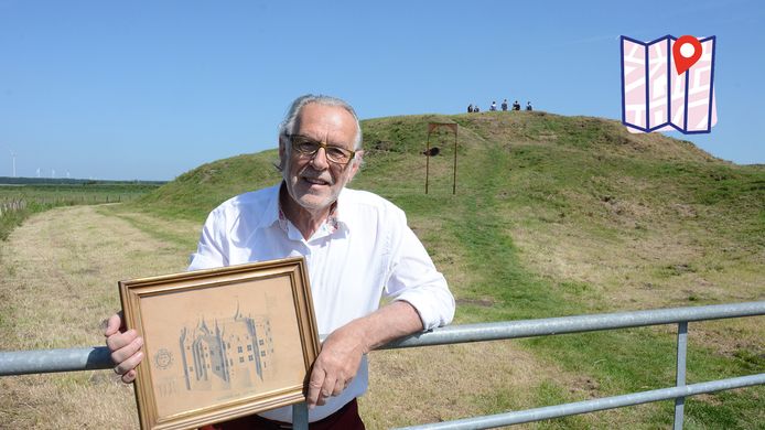 De warmste vakantieplek van Vlaanderen, met gids Richard Willems naar ...