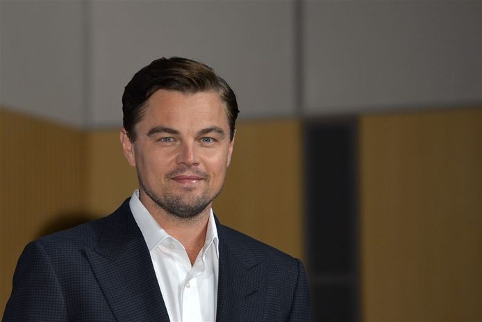 Aferdita Dreshaj Leonardo Dicaprio