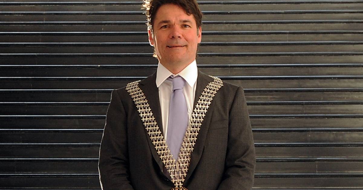 Paul Depla voorgedragen als nieuwe burgemeester van Breda | Nijmegen e ...