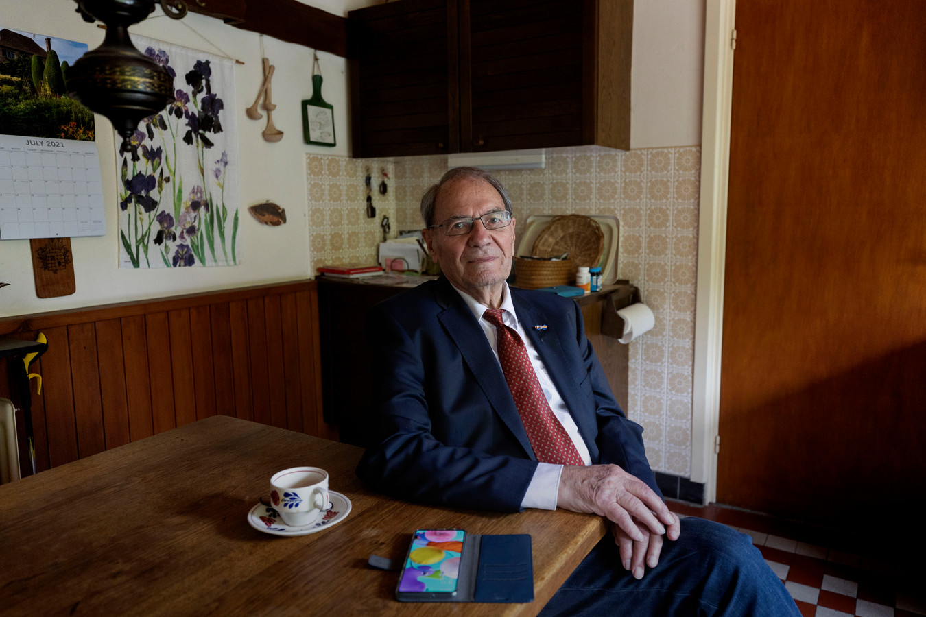 Oprichters na veertig jaar bij het ASML van nu: ‘Hou de buurt in ere ...