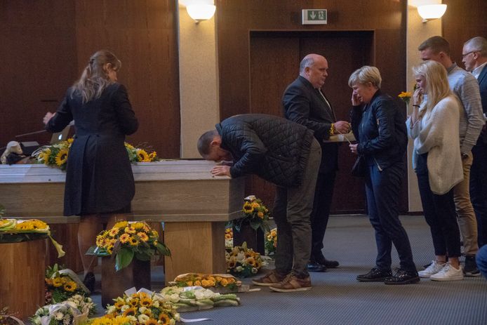 Afscheid van Bram (15) die stierf na ongeval met quad en nog vier ...