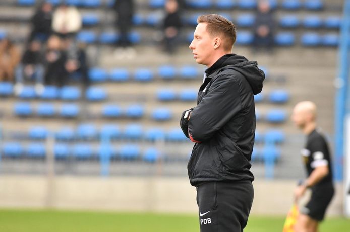 Pieter De Bot is nieuwe coach van Turnhout: “Tijd om mijn eigen verhaal ...