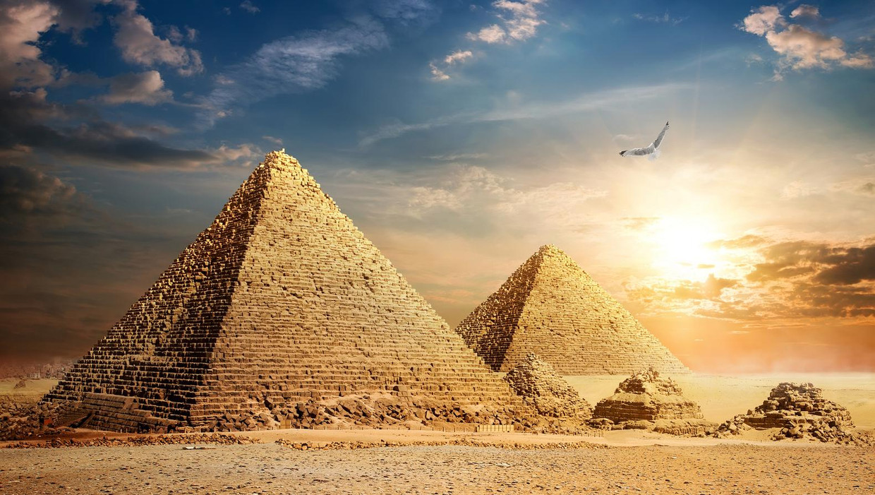 "Zo groot als een Boeing": kosmische straling onthult enorme ruimte in ...