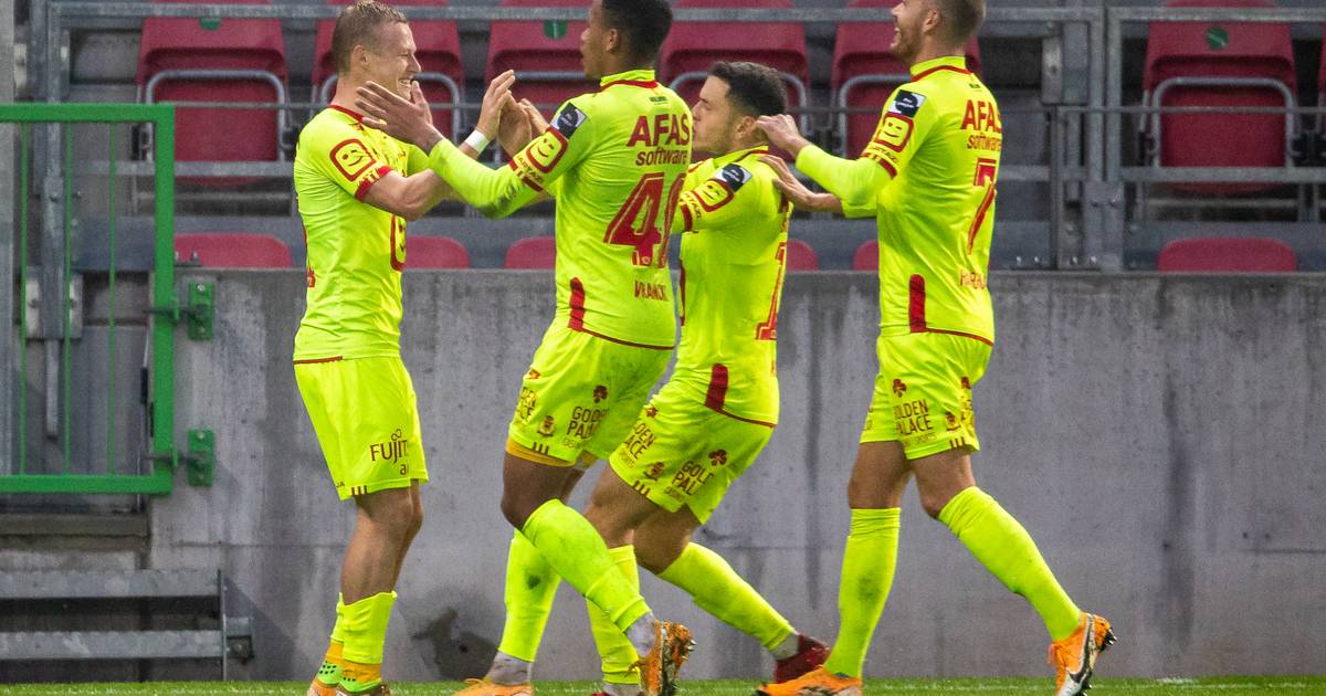 Malines renoue avec la victoire face à Zulte Waregem | Football Belge ...