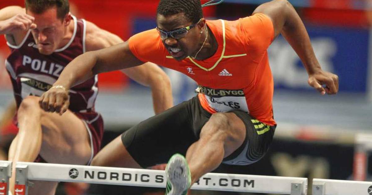 Wereldrecordhouder hordelopen Robles laat WK indoor schieten | WK ...