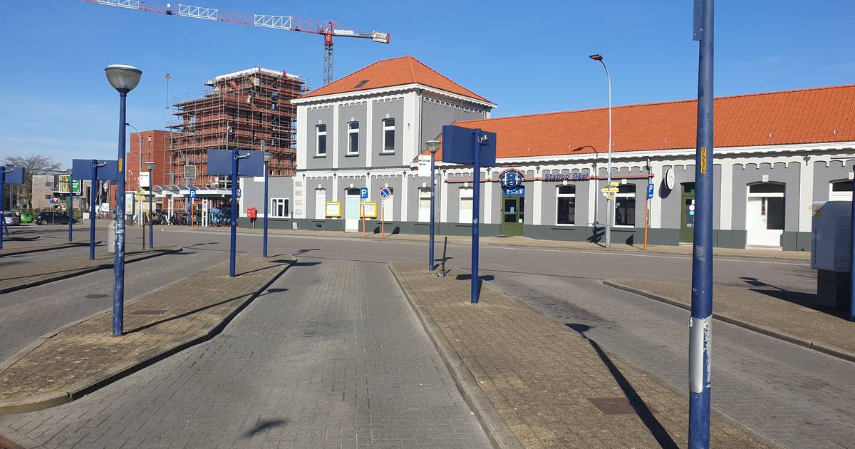 Het leven in Geel valt stil: bijna geen ziel te bespeuren in ...