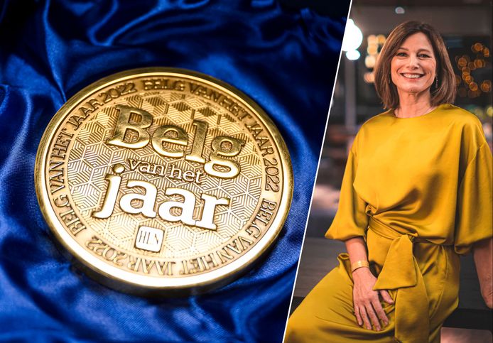 Wie wordt de Belg van het Jaar? Birgit Van Mol verrast vanavond de ...
