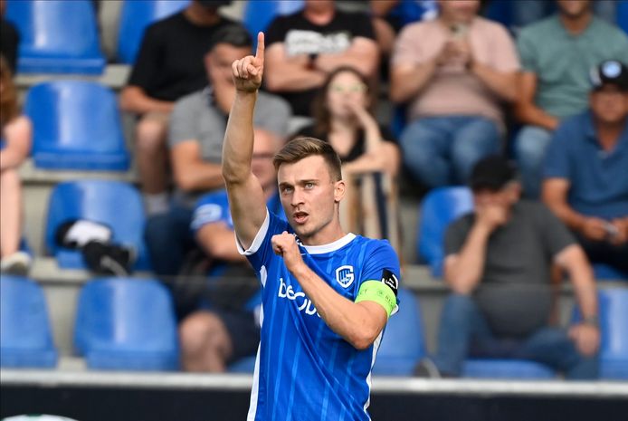 Zijn knappe prestaties worden beloond: Bryan Heynen behoort tot ...