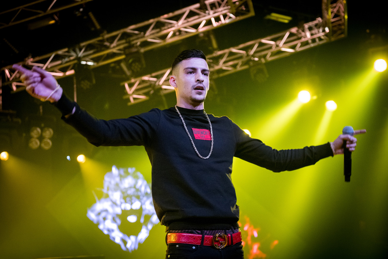 Boef neemt muzikaal revanche: 'Ik word nooit de ideale schoonzoon ...