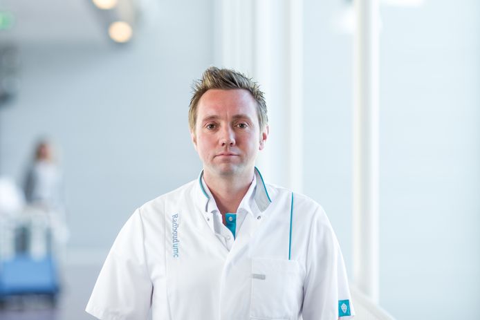 Radboudumc had soms als enige ziekenhuis nog plek op de eerste hulp ...