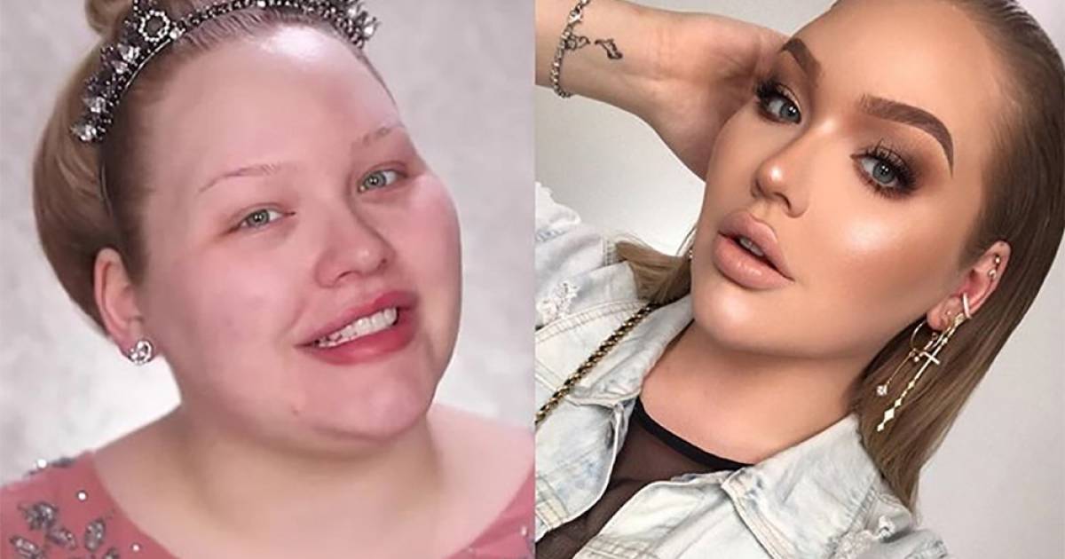 Nederlandse YouTube-sensatie ‘NikkieTutorials’ 23 kilo lichter: “Soms ...