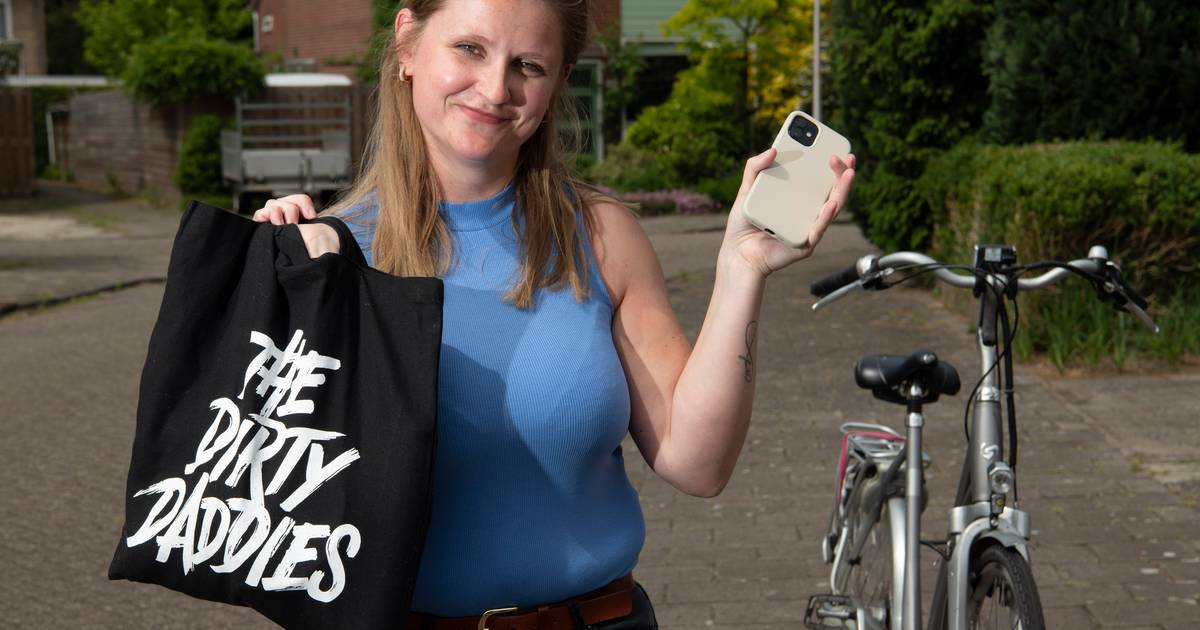 Bekende coverband betaalt boete voor fan Nathalie (27) uit Raalte: ‘Zó ...