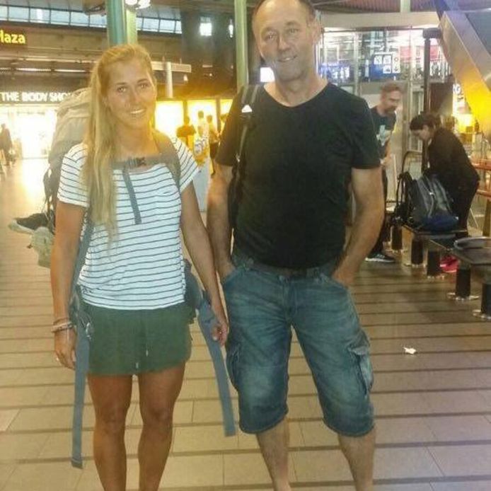 Ilse uit Warnsveld is veilig: Wat een ravage, chaos en verdriet ...