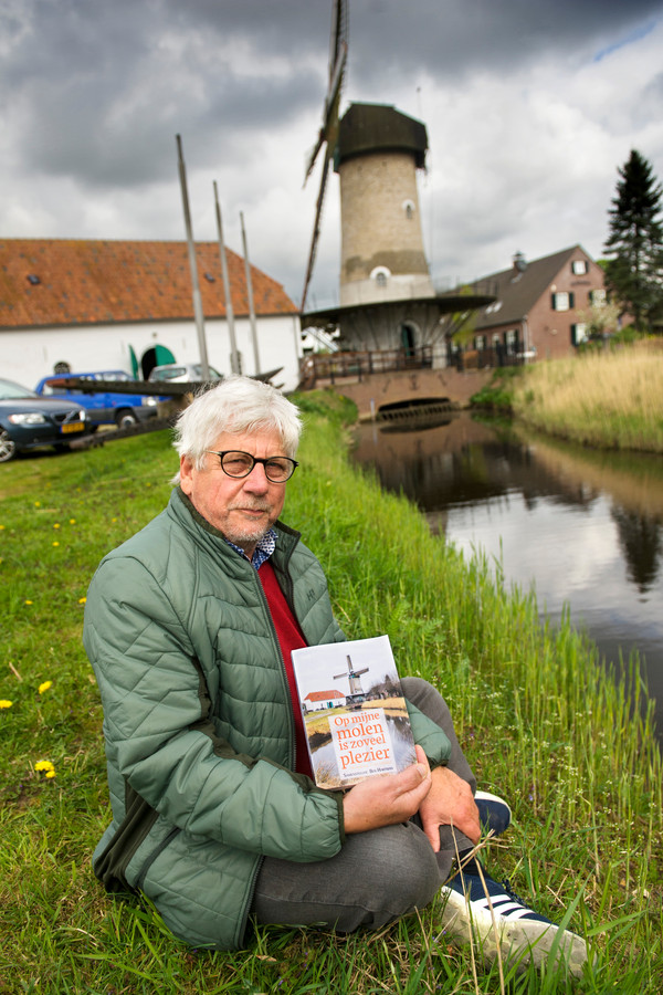 Ben Hartman was in Schijndel bekend als tandarts, maar ook als muzikant ...