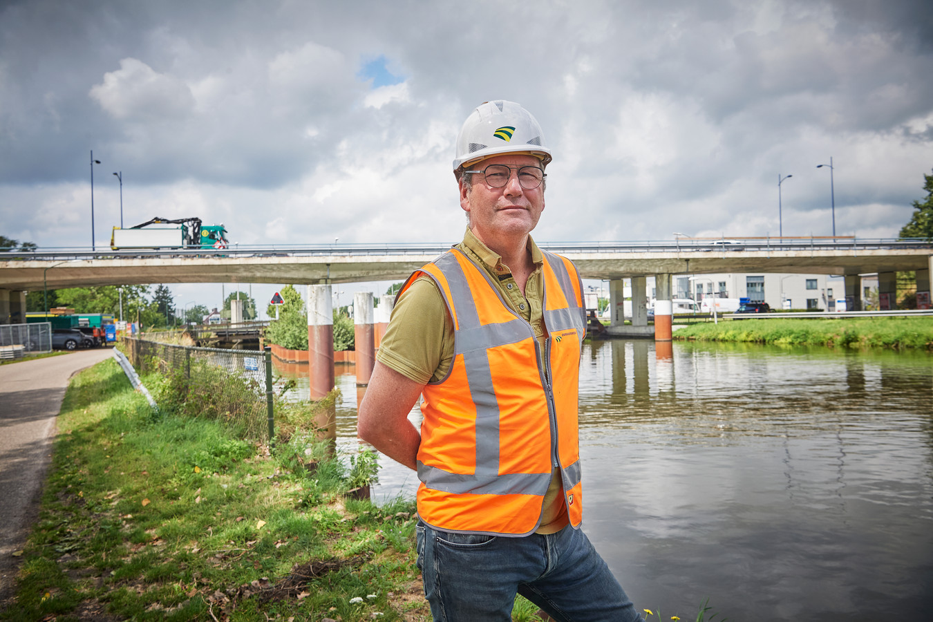 Veghel moet centrale brug precies 28 dagen missen: ‘Spannendste punt ...
