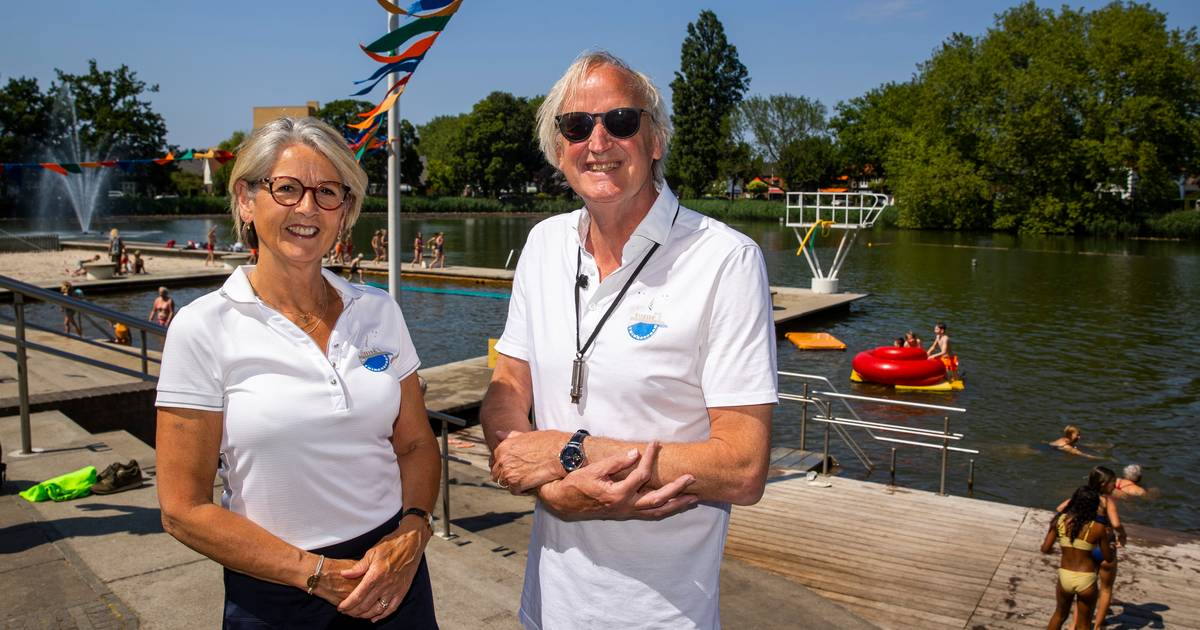 Badmeesters redden Roemeen in het Tuindorp, maatregelen aangescherpt ...