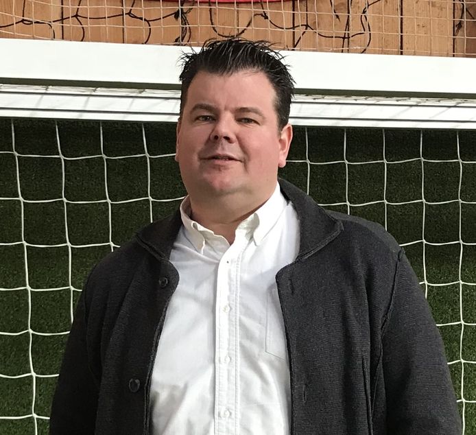 Kollen gaat voor vierde seizoen bij EGVV | Amateurvoetbal | destentor.nl